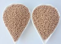 China Spherical Molecular Sieve Refrigerant Desiccant With Moisture Adsorption Capacity≥20% for sale