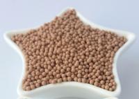 China Refrigerator Molecular Sieve Beads With Crush Strength ≥60N And PH Value 3 - 4 for sale