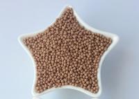China Refrigerator Molecular Sieve Beads With Crush Strength ≥60N And PH Value 3 - 4 for sale