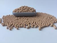 China Air Drying Molecular Sieve Type 3A Alumina Silicate Crushing Strength for sale