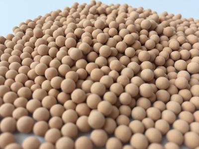 China 2 - 3mm 13X Molecular Sieve Desiccant For Adsorption And Filtration for sale