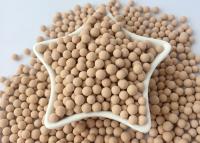 China 98.0% Particle Size Qualified Rate Molecular Sieve 5A Water Adsorption ≤10.0% for sale
