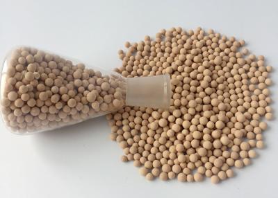 China High Compressive Strength Molecular Sieve 5A Granular For Adsorption for sale