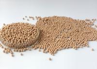 China Cylindrical Sieving Zeolite 5A With Crush Strength≥20N And Water Adsorption≤10.0% for sale