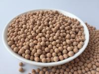 China Spherical Particle 4A Molecular Sieve Desiccant SGS REACH Certified 3.0 - 5.0mm for sale