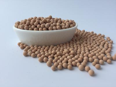 China 25kg/bag Molecular Sieve Type 4A For Dehydration Storage In Dry And Ventilated Place for sale