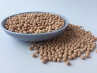 China Commercial Molecular Sieve Type 4A Granular With Moisture Adsorption ≥21% 25kg/Bag for sale