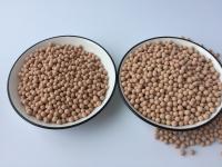 China CAS 70955-01-0 Molecular Sieve 4A Storage In Dry And Ventilated Place for sale