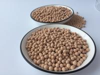 China PH 7 - 9 25kg/Bag Molecular Sieve Desiccant With 20N Crush Strength for sale