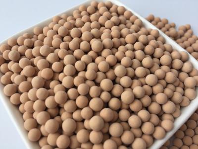 China Chemical Auxiliary Agent 4A Molecular Sieve Desiccant For Dehydration for sale