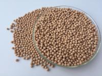 China Molecular Sieve 4A Air Drying 25kg/Bag For Industrial Use Molecular Sieve for sale