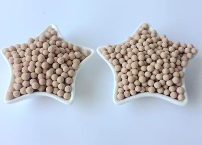 China CAS 1318-02-1 Molecular Sieve 3A Moisture Content 0.3% For Industrial Adsorption for sale