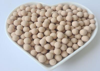China Sphere 3A Molecular Sieve Desiccant For High Voltage Electric Switchgear CAS 1318-02-1 for sale