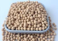 China 98% Purity 3A Pore Size Molecular Sieve Adsorbent Sphere Beads For PH 7-9 Ethanol Dehydration for sale