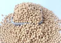 China 98% Purity 3A Pore Size Molecular Sieve Adsorbent Sphere Beads For PH 7-9 Ethanol Dehydration for sale
