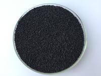China Stacking Density 680 - 700G/L Carbon Molecular Sieve Black Granular CMS-220 for sale