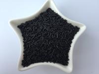 China 1.1mm - 1.2mm Particle Carbon Molecular Sieve Compression Strength ≥75N/Particle for sale