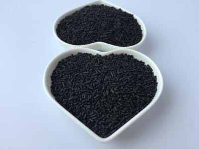 China High Compression Adsorbent Carbon Molecular Sieve With Strength ≥75N/Particle for sale