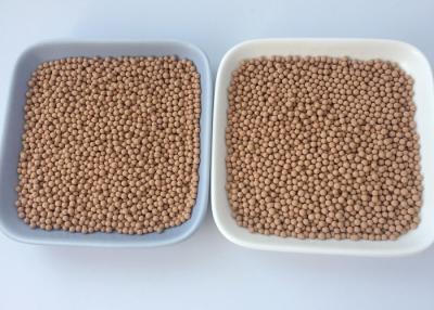 China SGS REACH Certified Refrigerant Desiccant With 85N Compressive Strength for sale