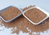 China Activated Alumina Refrigerant Desiccant Molecular Sieve Desiccant Beads 25kg/Bag for sale