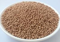 China Spherical Molecular Sieve Beads CAS 70955-01-0 With Bulk Density G/Ml ≥ 0.7 for sale