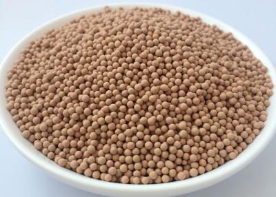 China Spherical Molecular Sieve Beads CAS 70955-01-0 With Bulk Density G/Ml ≥ 0.7 for sale