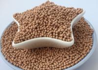 China 2 - 4mm Spherical Shape Refrigerant Desiccant For Maximum Performance for sale