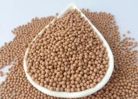 China Spherical Molecular Sieve Chemical Auxiliary Agent With SGS REACH Certificate for sale