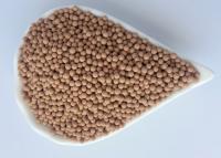 China Spherical Molecular Sieve Chemical Auxiliary Agent With SGS REACH Certificate for sale