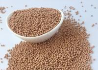 China Activated Alumina Molecular Sieve Desiccant Beads For Air Conditioning for sale