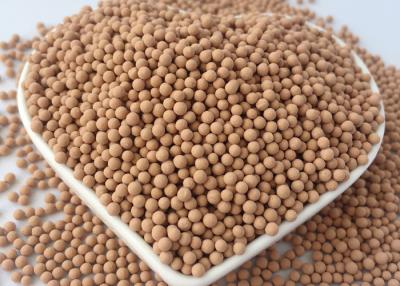 China 2 - 4mm Refrigerant Desiccant With 85N Compressive Strength for sale