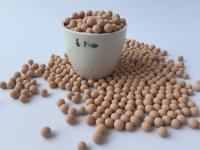 China 1.6-2.5mm 4A Molecular Sieve Desiccant Granular  With 85N Compressive Strength for sale