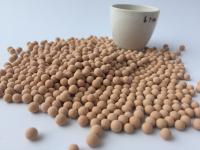 China 3.0 - 5.0mm 4A Molecular Sieve Desiccant Chemical Auxiliary Agent Bulk Density G/Ml ≥ 0.72 for sale