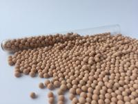 China 4A Molecular Sieve Adsorbent For Air Drying Granular Dry And Ventilated Storage for sale