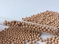 China Granular 4A Molecular Sieve Desiccant 2 Years Shelf Life 3.0 - 5.0mm Size for sale