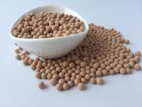 China Spherical Particle 4A Molecular Sieve Desiccant SGS REACH Certified 3.0 - 5.0mm for sale