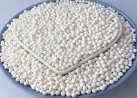 China High Thermal Stability Activated Alumina Balls With High Oxidation And Alkali Resistance for sale