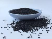China 1.1mm - 1.2mm Particlehigh purity cheap price adsorbent nitrogen gas chemical material carbon molecular sieve CMS-240 for sale