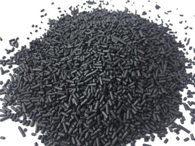 China Carbon Molecular Sieve Adsorbent  CMS-240 0.75 - 0.8Mpa Test Temp ≤20C Black For PSA Nitrogen for sale