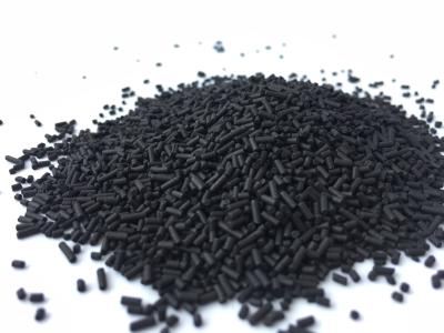 China Particle Diameter 1.1mm - 1.2mm Carbon Molecular Sieve  Test Temperature ≤20C for sale