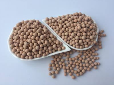 China Bulk Density ≥ 0 75g/Ml 13X Molecular Sieve Desiccant For Reliable Moisture Removal for sale