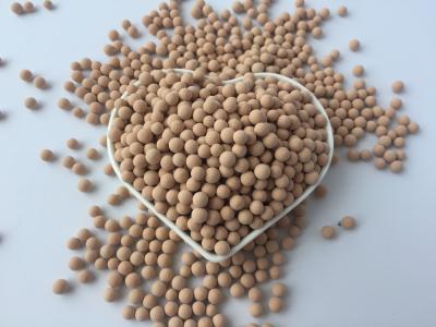 China Cylindrical Zeolite 13x Molecular Sieve For Efficient Moisture Adsorption for sale