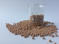 China Granular 4A Molecular Sieve Desiccant With Compressive Strength 85N For Desiccation for sale