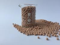 China Granular 4A Molecular Sieve Desiccant With Compressive Strength 85N For Desiccation for sale