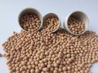 China Granular 4A Molecular Sieve Desiccant Package Moisture WT ≤ 1.5% Bulk Density G/Ml ≥ 0.72 for sale