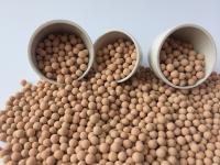 China Air Drying 4A Molecular Sieve Desiccant With Compressive Strength 85N for sale