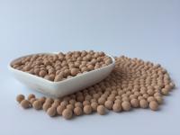 China Spheric 4A Molecular Sieve Desiccant For Humidity Control High Adsorption for sale