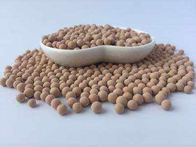 China Industrial Drying 13X Molecular Sieve Desiccant For 80°C With Enhanced Surface Area ≥900m2/G for sale