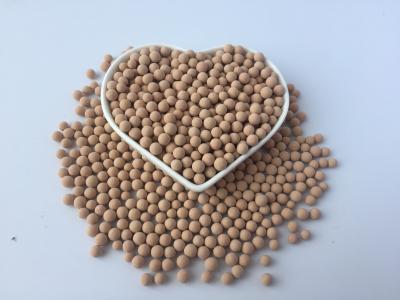China Pore Size 2 - 3nm 13X Molecular Sieve Pellet Ideal For 80C Applications for sale