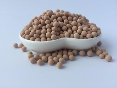 China 2 - 3nm Pore Size 13X Molecular Sieve Desiccant For Industrial Applications for sale